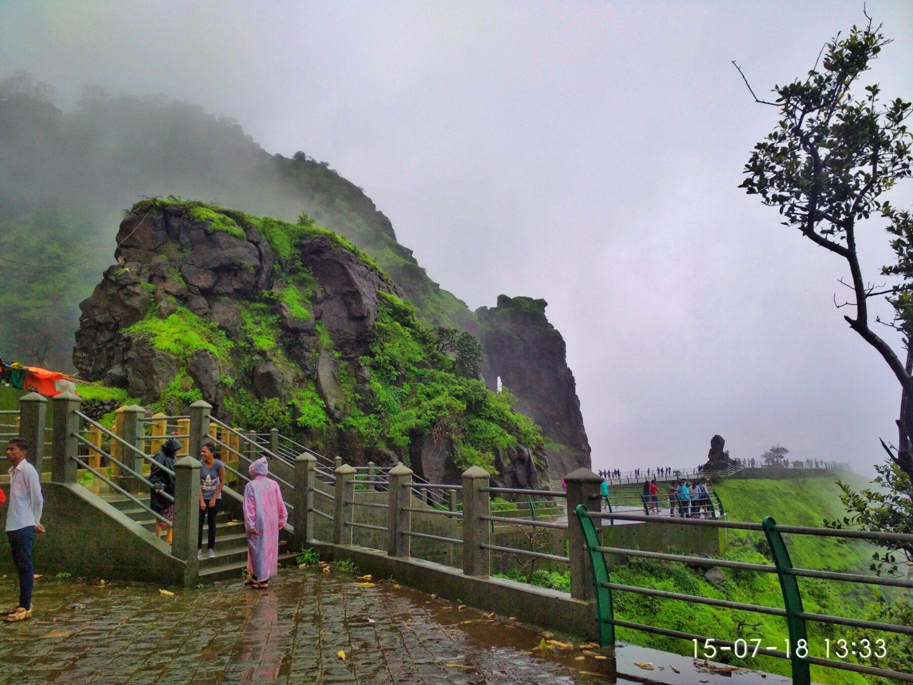 Nageshwar temple, Khireshwar - Harishchandragad.in