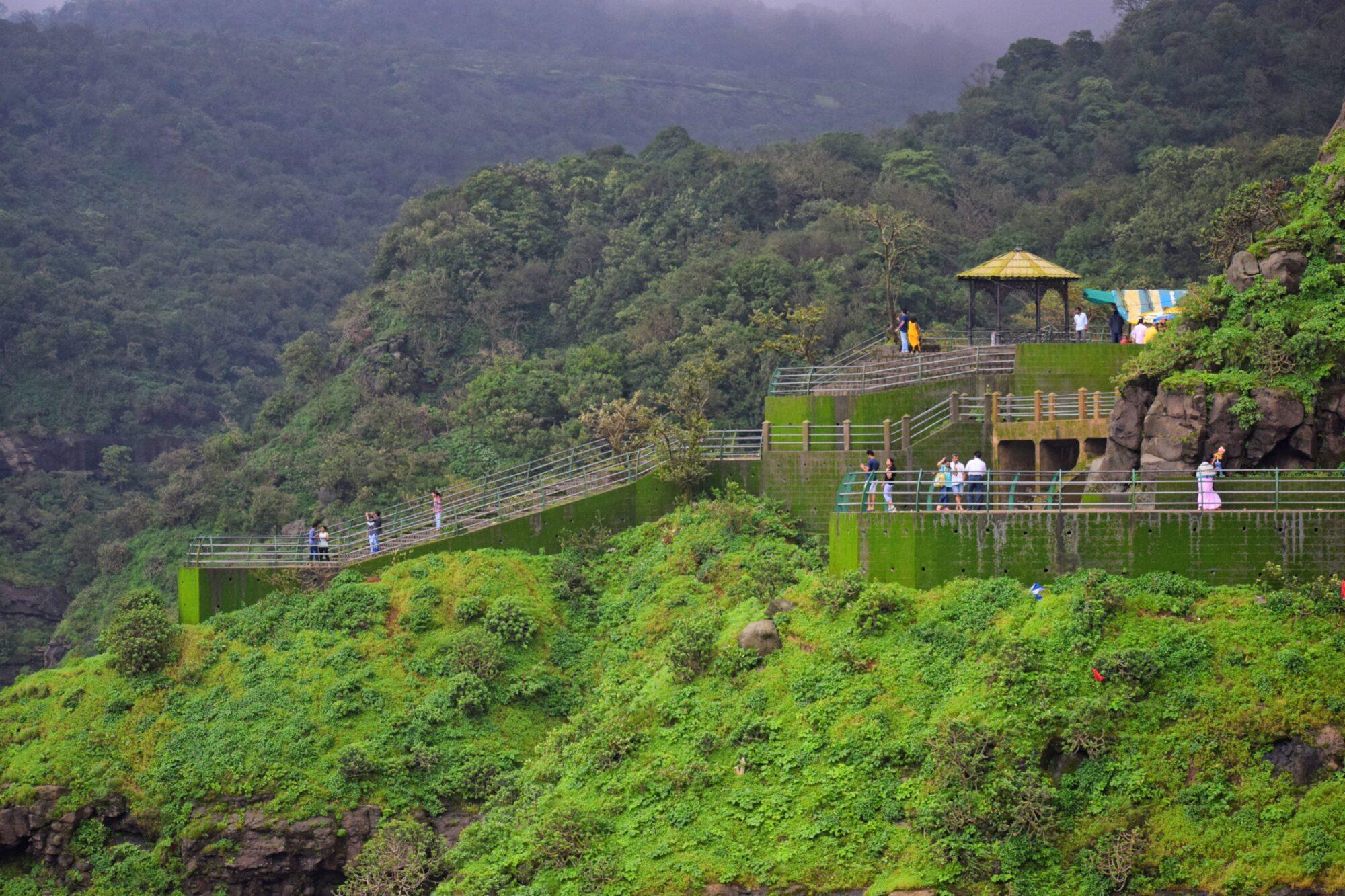 Malshej Ghat - Harishchandragad.in