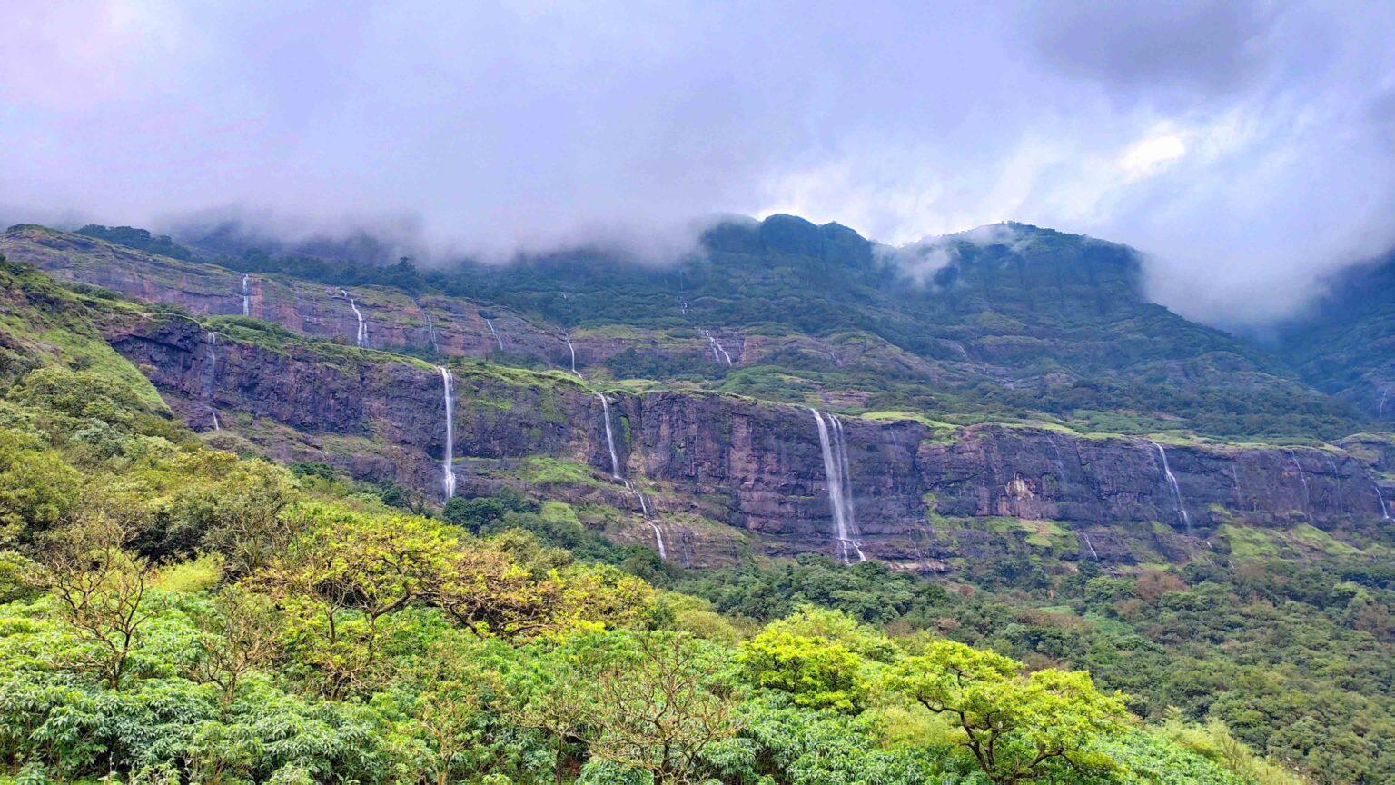 Nageshwar temple, Khireshwar - Harishchandragad.in