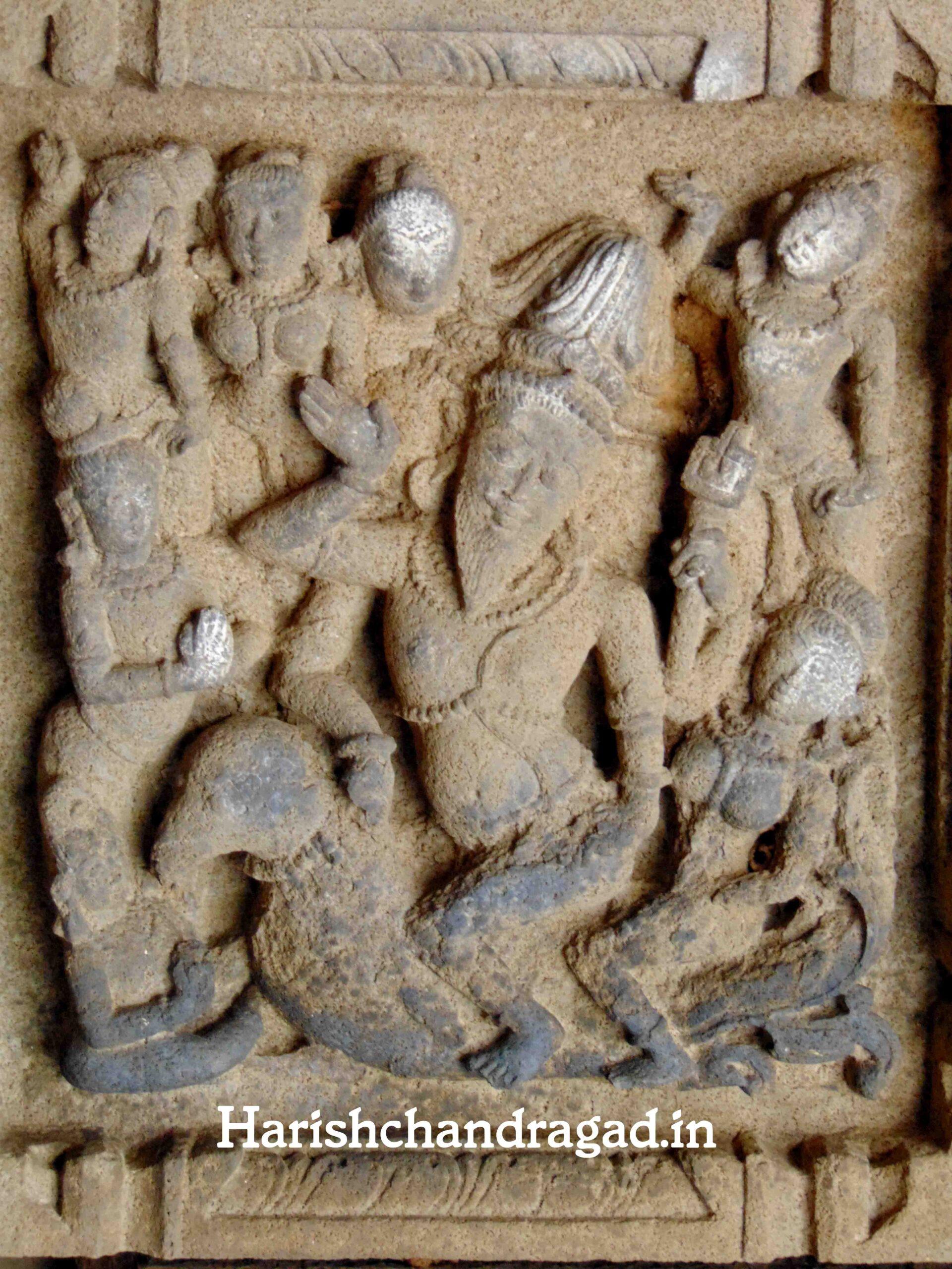 Nageshwar temple, Khireshwar - Harishchandragad.in