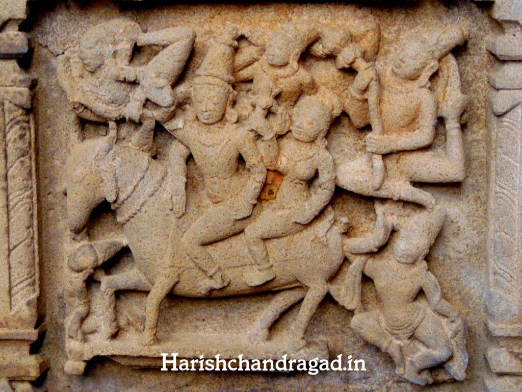 Nageshwar temple, Khireshwar - Harishchandragad.in