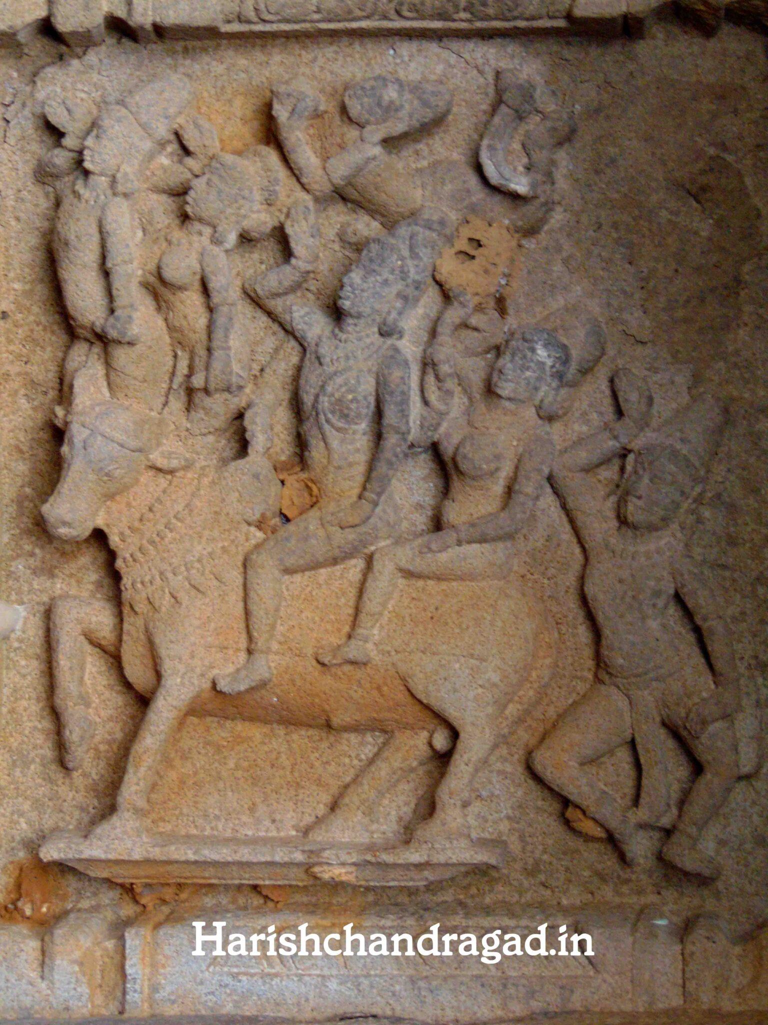 Nageshwar temple, Khireshwar - Harishchandragad.in