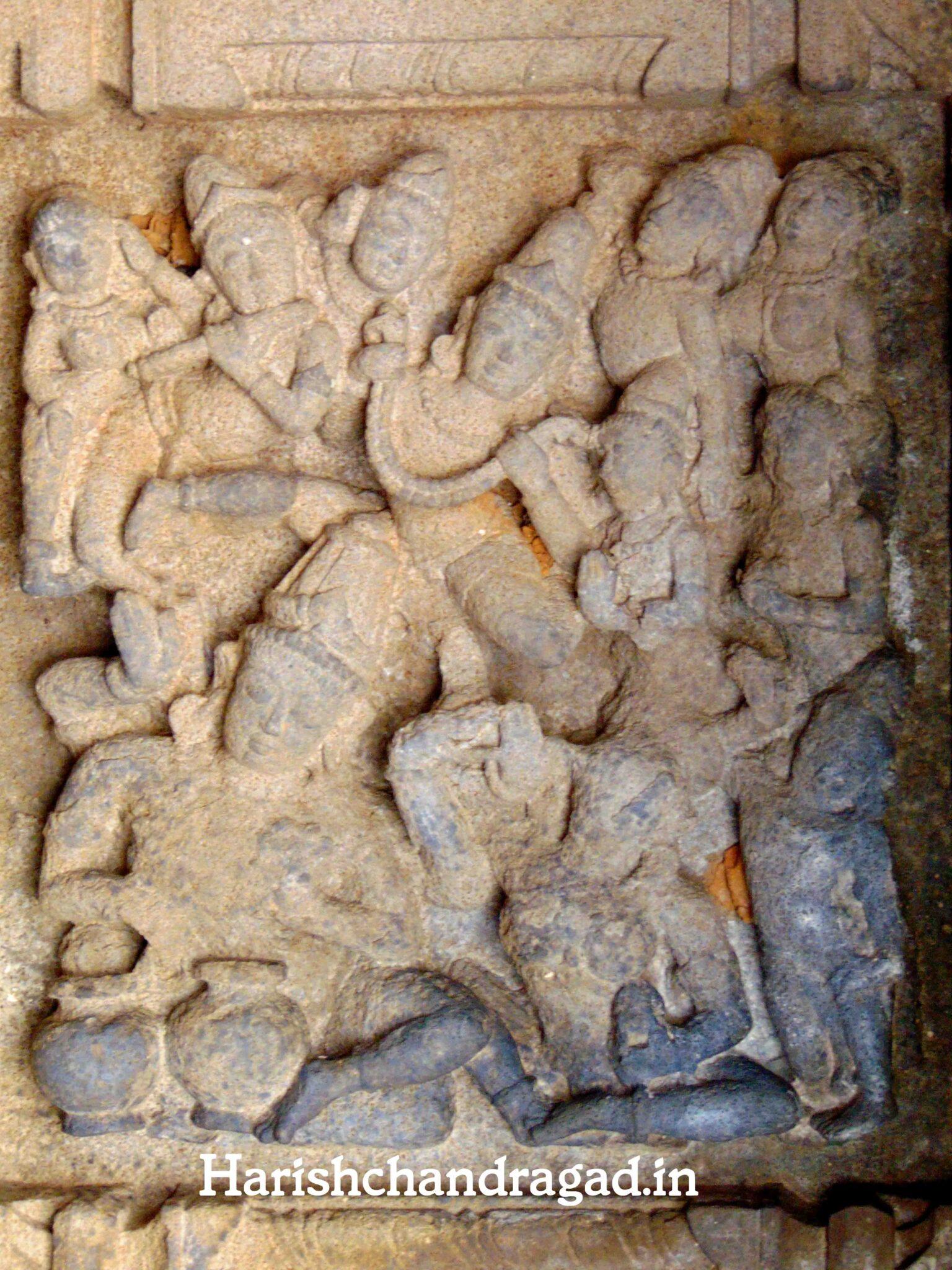 Nageshwar temple, Khireshwar - Harishchandragad.in